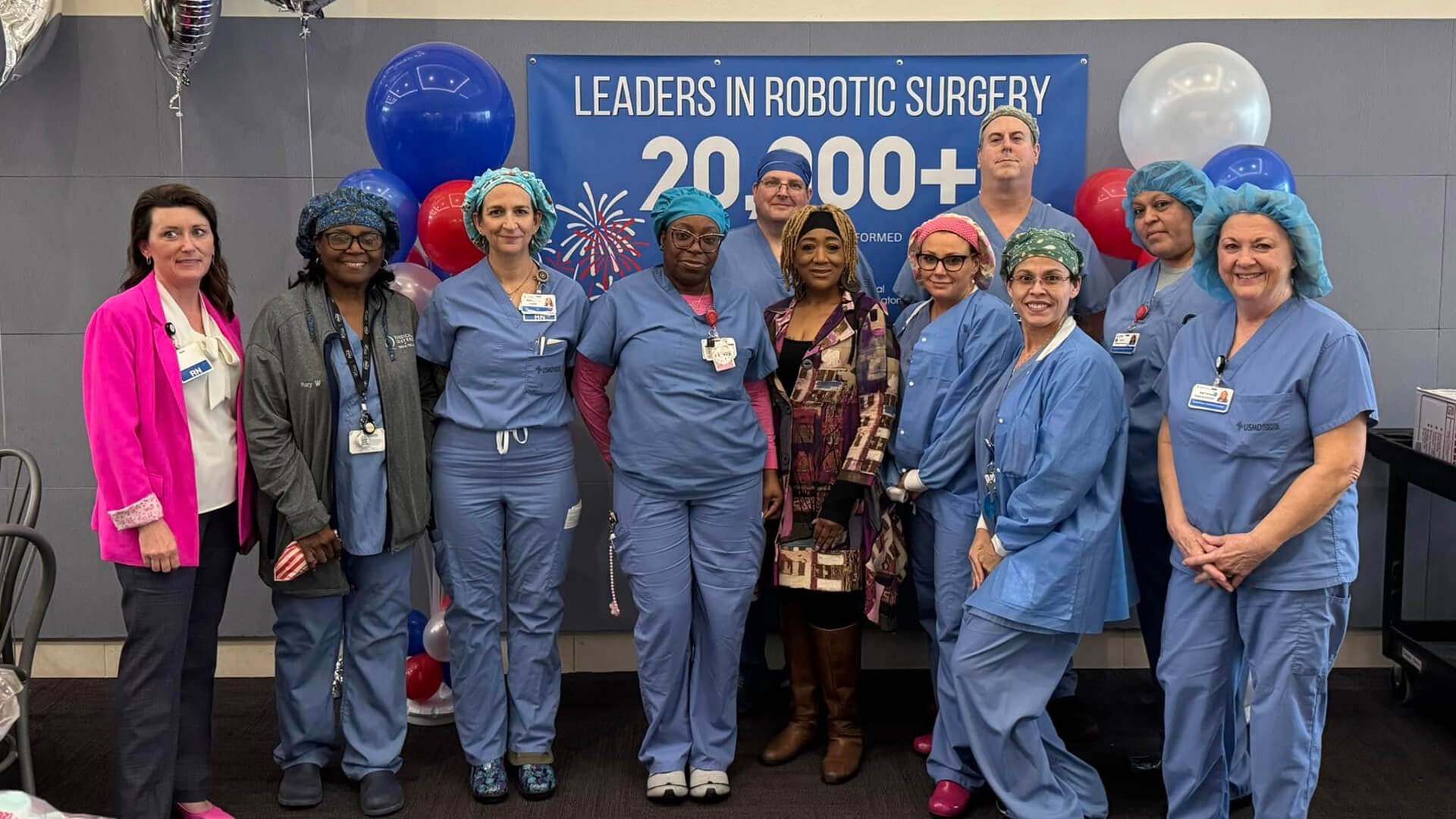USMD Hospital at Arlington Celebrates Major Milestone