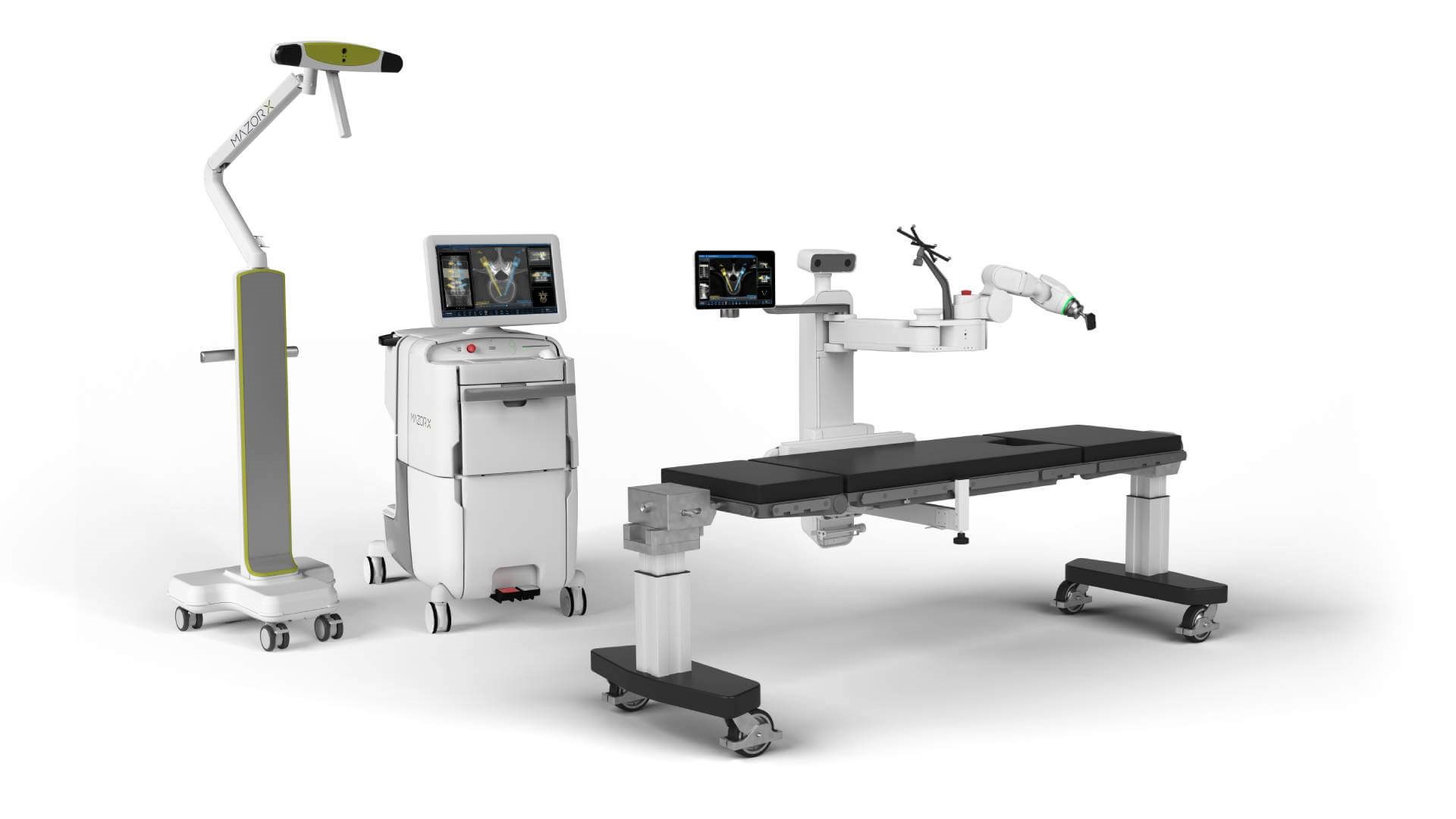 Robotic Spine Surgery at USMD Hospital at Arlington